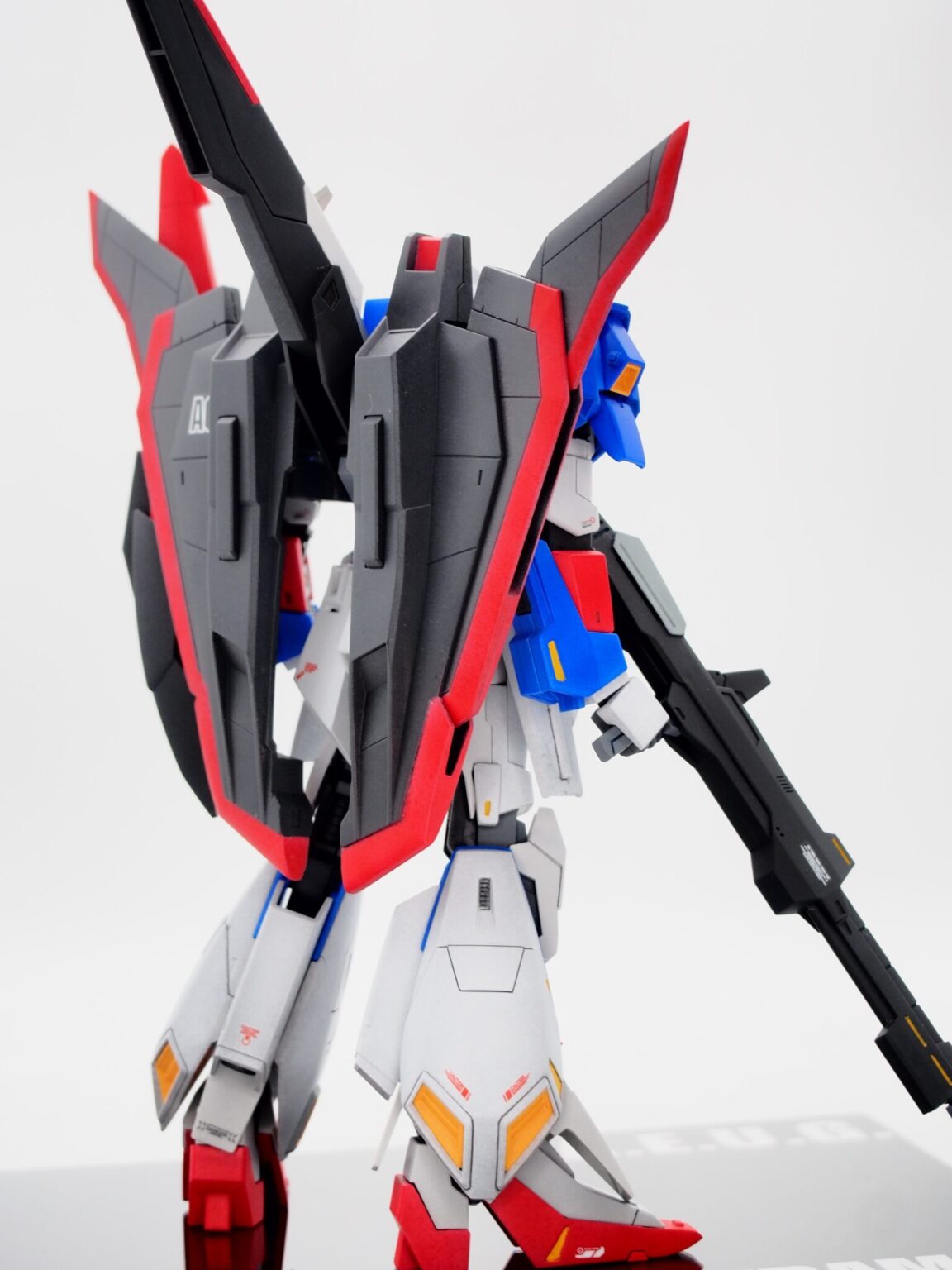 HGUC Zガンダム 塗装・改修の作例2024_1【ガンプラ】 - エンジョイ！ガンプラ